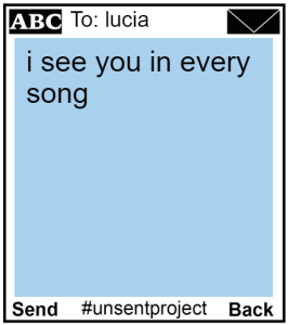 The Unsent Project - Share Your Untold Stories