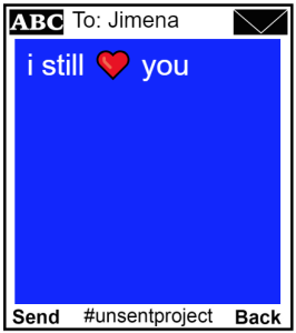 The Unsent Project - Share Your Untold Stories