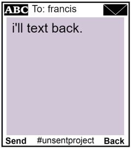 The Unsent Project - Share Your Untold Stories